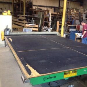 Bottero BCS Glass Cutting Optimizer | Glass Machinery | Equipment | The ...