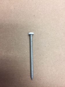 8A x 2 1/2 Phil Pan Head | Hardware & Components | Window Components ...