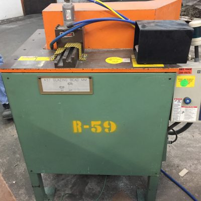 Vinyl Punch Machines | Vinyl Window Equipment | Equipment | The ...