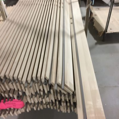 Latch Side Jamb | Finished Goods | The Exchange by ISC