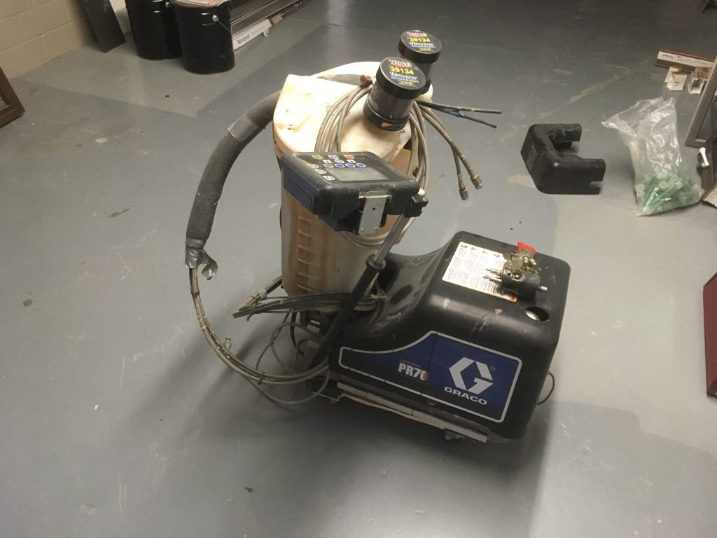 Graco PR70 | Equipment | Miscellaneous | The Exchange by ISC