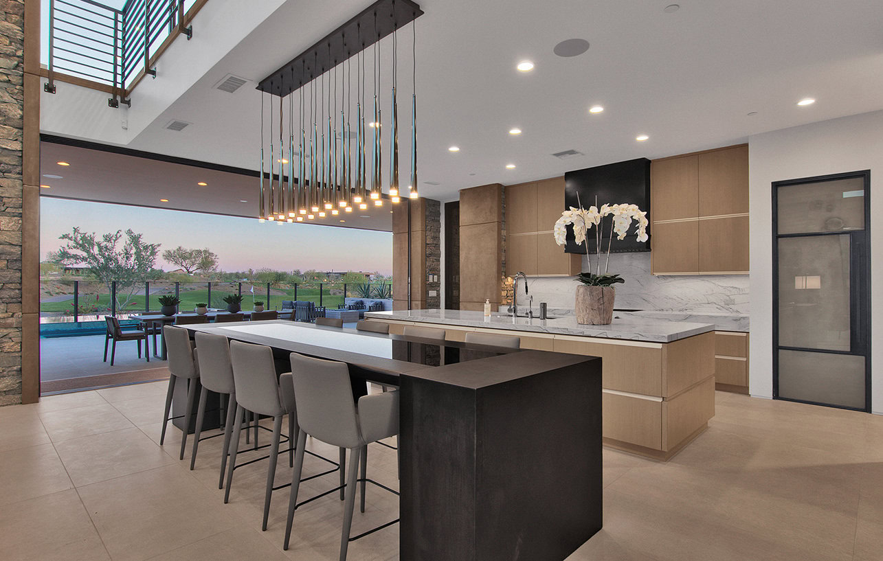 Social Media, Creature Comforts, Driving New Home Design Trends - ISC